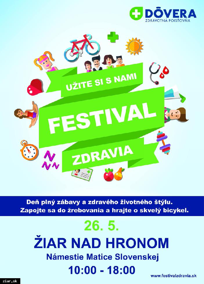 Festival zdravia