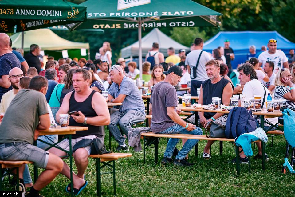 Tohtoročný Beer fest s historicky najvyššou účasťou