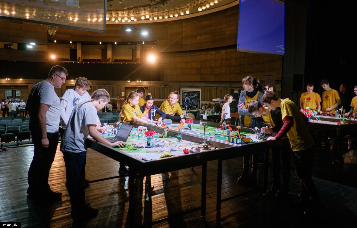 FIRST LEGO League 2023
