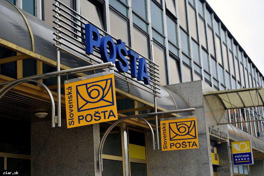 Slovenská pošta avizuje novú pobočku v Žiari