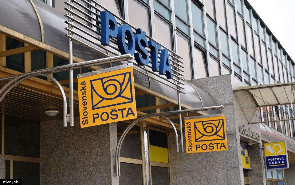 Pošta rekonštruuje priestory. Pozor, menia sa aj otváracie hodiny!